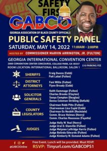 GABCO Online – Georgia Black County Officials