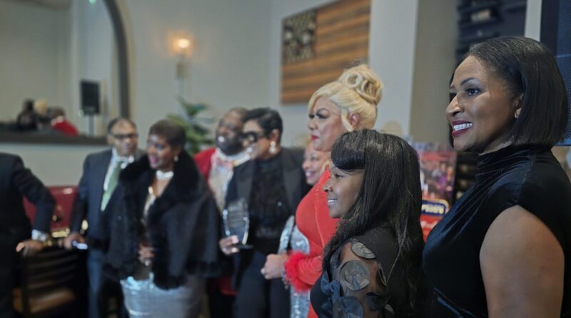 Che Alexander Sworn In as Fulton County Clerk of Superior and ...