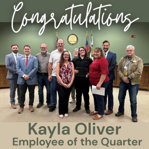 Celebrating Kayla Oliver: Our Employee of the Quarter Making a Positive ...