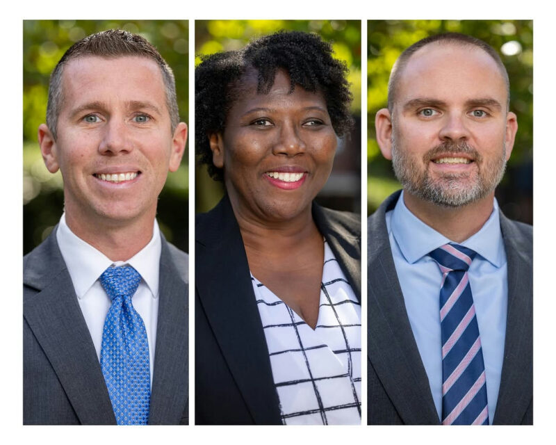 Celebrate Coweta County’s Promotions and Retirements Congratulate Nic ...