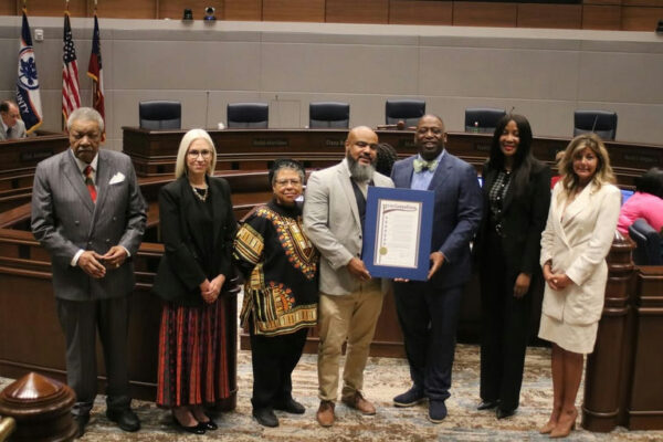 Fulton County Proclaims December 18, 2024, as Senator Vincent Fort ...