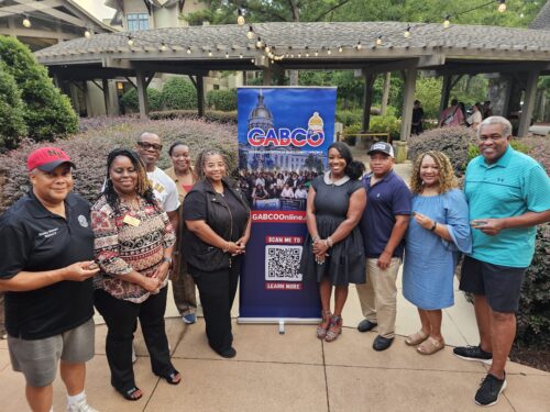 Che Alexander Sworn In as Fulton County Clerk of Superior and ...